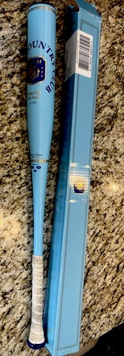 Combat Spec A1 BBCOR Country Club Baseball Bat 32/29 “Swing Easy” Blue ...