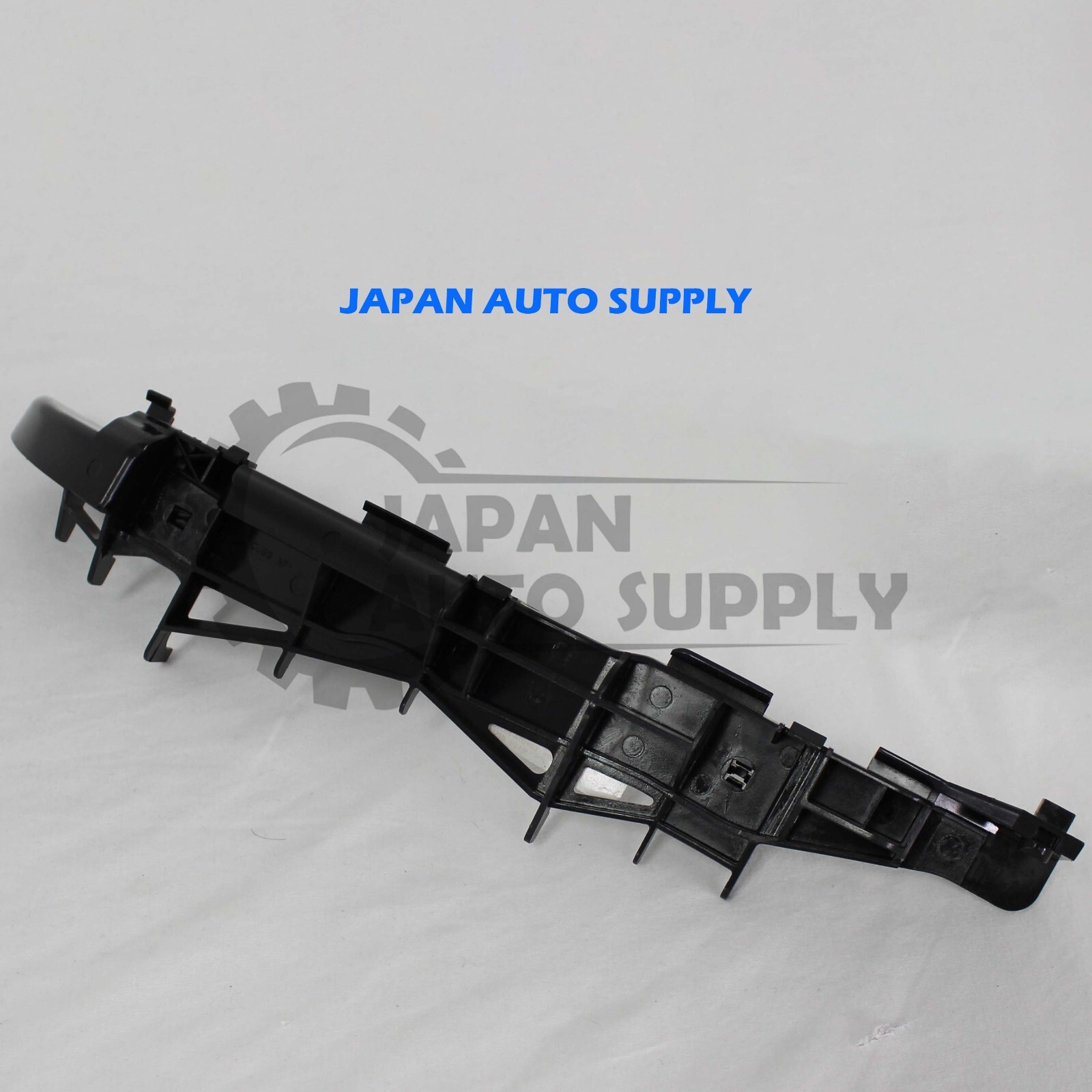 OEM GENUINE TOYOTA 03-05 4RUNNER DRIVER FRONT BUMPER SIDE SUPPORT 52116 ...
