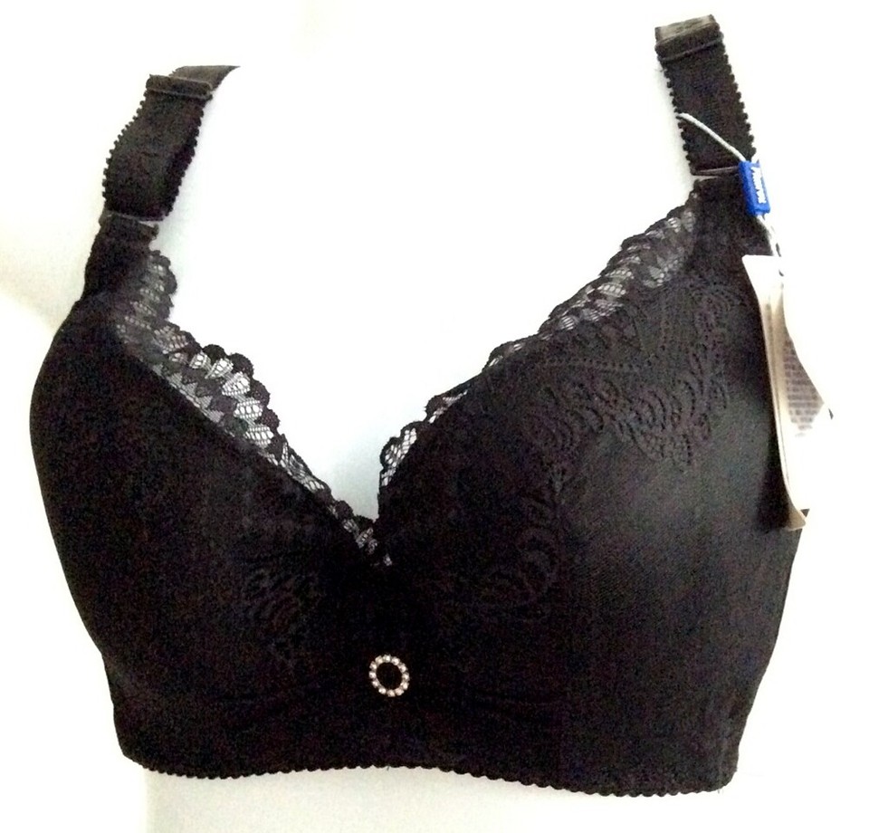 Women's Push Up Underwire Bra Lightly Padded Full Cup Cleavage Plus Size Bras vs | eBay