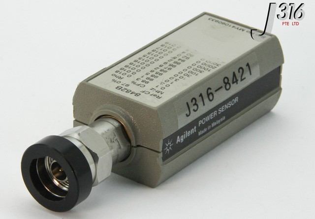 Keysight Agilent HP 8482B Power Sensor 30 Day for sale online | eBay
