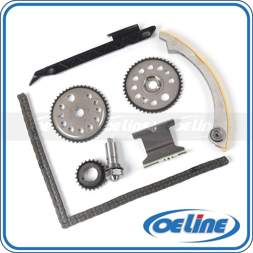 Timing Chain Kit for 00-10Chevrolet Saturn 2.0L 2.2L DOHC cotec L61 LSJ ...