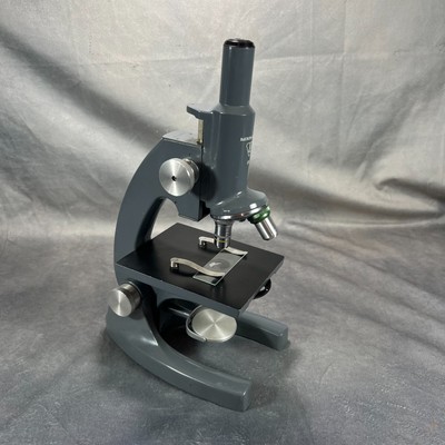 Microscopes - Vintage Microscope - 2