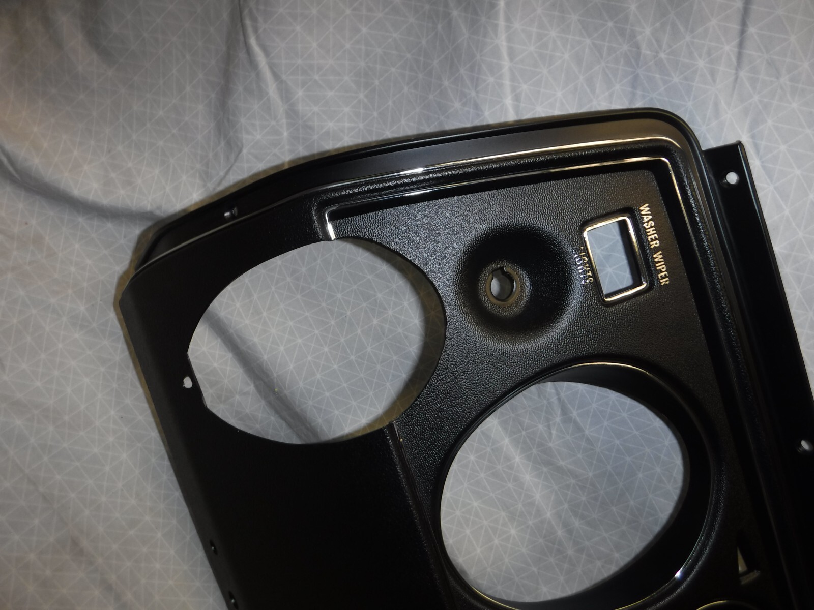 New Blem Repo 1969 Chevelle Instrument Panel w/AC Coupe/Conv Malibu SS ...