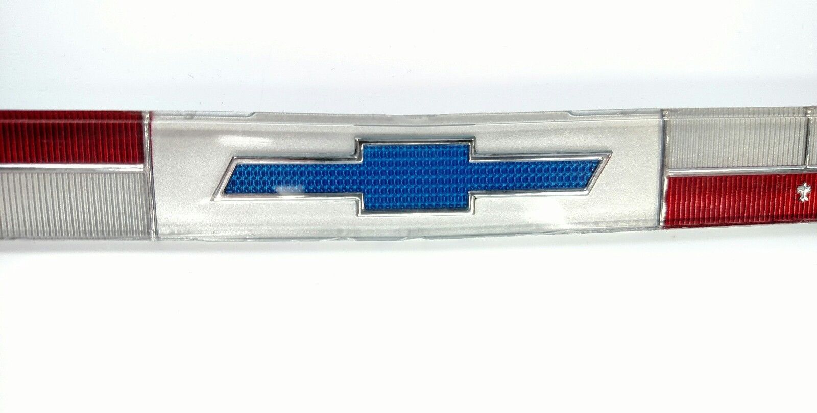 Set 1963 Chevy Emblem Inserts - Impala Bel Air Front Hood & Rear Trunk ...