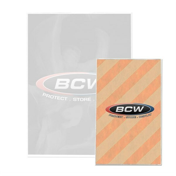 500 BCW T206 / Allen and Ginter Tobacco Card Acid Free Soft Poly ...