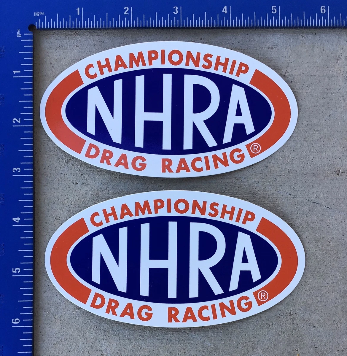 Funny Drag Racing Stickers