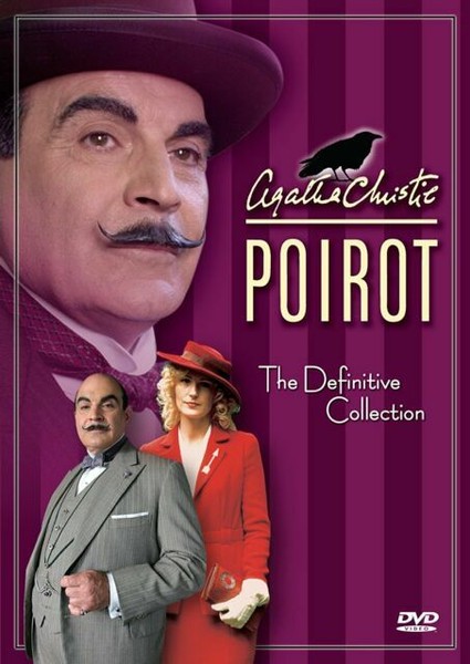 Agatha Christies Poirot - The Definitive Collection (DVD, 2011, 12-Disc ...