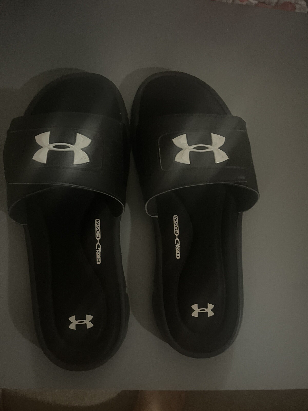 Mens Under Armour Sandals, Size 8 | eBay
