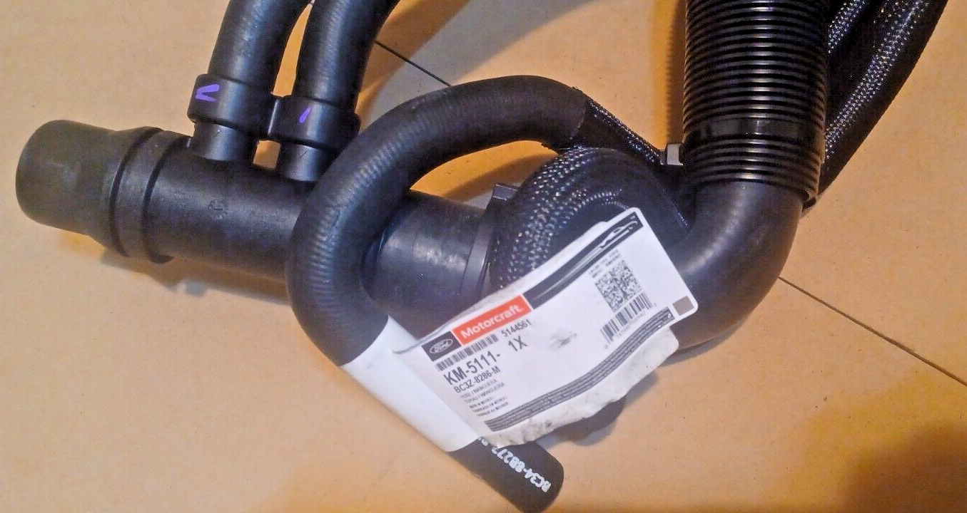 Ford OEM BC3Z8286M Lower Radiator Hose for sale online | eBay