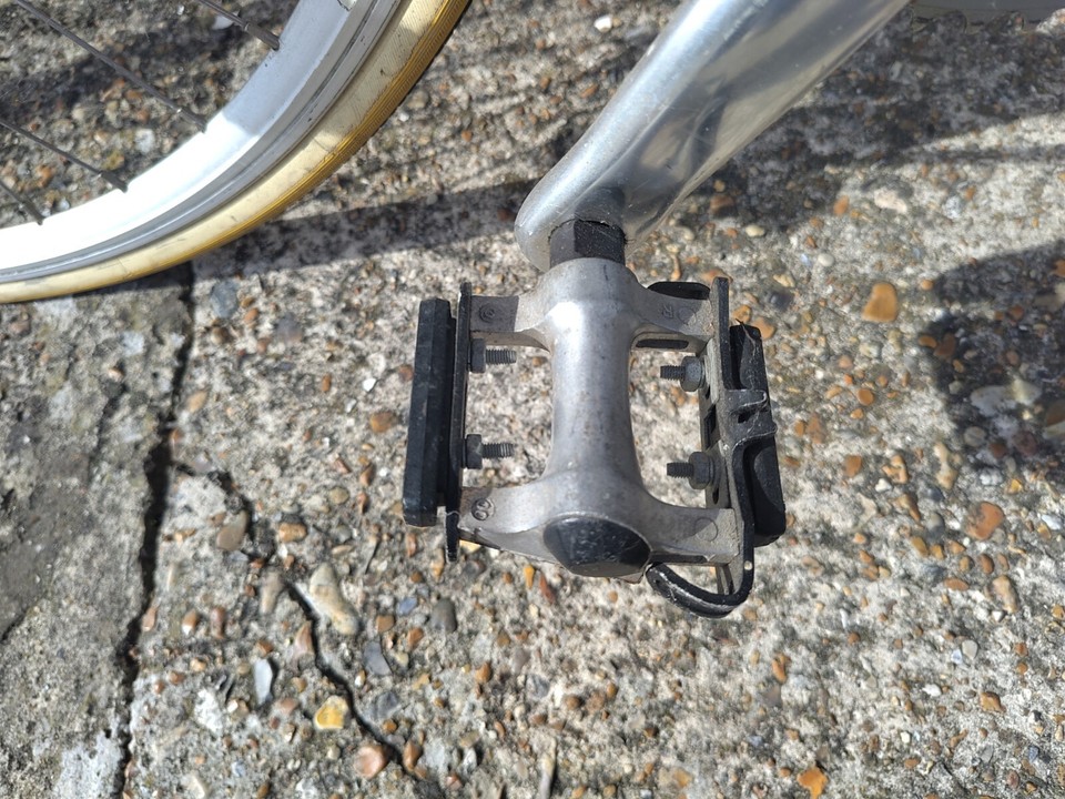 Yellow Aluminium Frame Claud Butler Bicycle For Sale | eBay