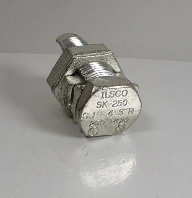 Ilsco SK-250 Split Bolt Connector Tin Plated 250 MCM | eBay