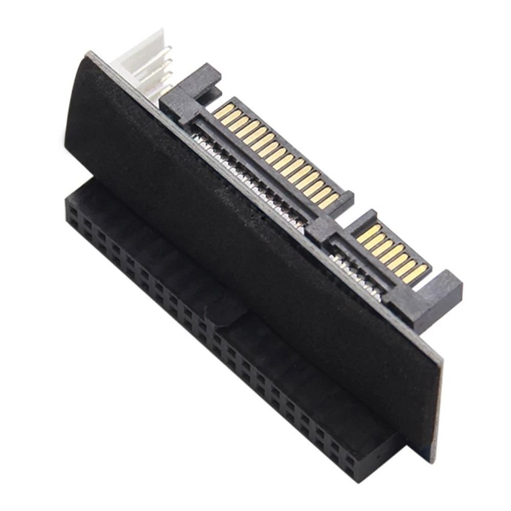 3.5 inch HDD Hard Disk Adapter SATA Connector SATA IDE Adapter IDE to ...