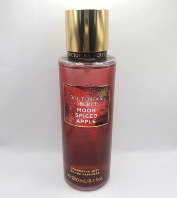 VICTORIA'S SECRET MOON SPICED APPLE BODY MIST 8.4 FL OZ | eBay
