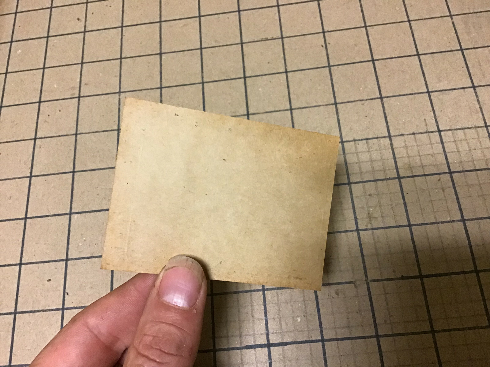 Original Vintage WACKY PACKAGES STICKER unused -- LIPTORN moten lava ...