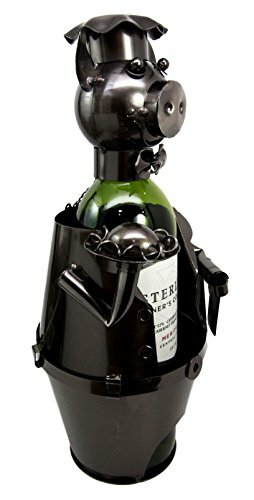 Wine Bottle Holder Pig Waiter Character Wine Caddy By Wine Bodies | eBay