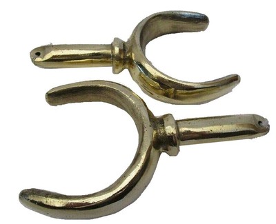 Other - Brass Oar Locks