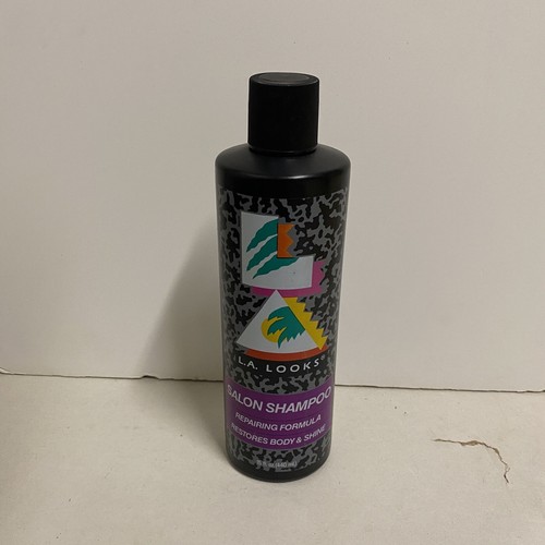 LA Looks Salon Shampoo Repairing Vintage HTF | eBay