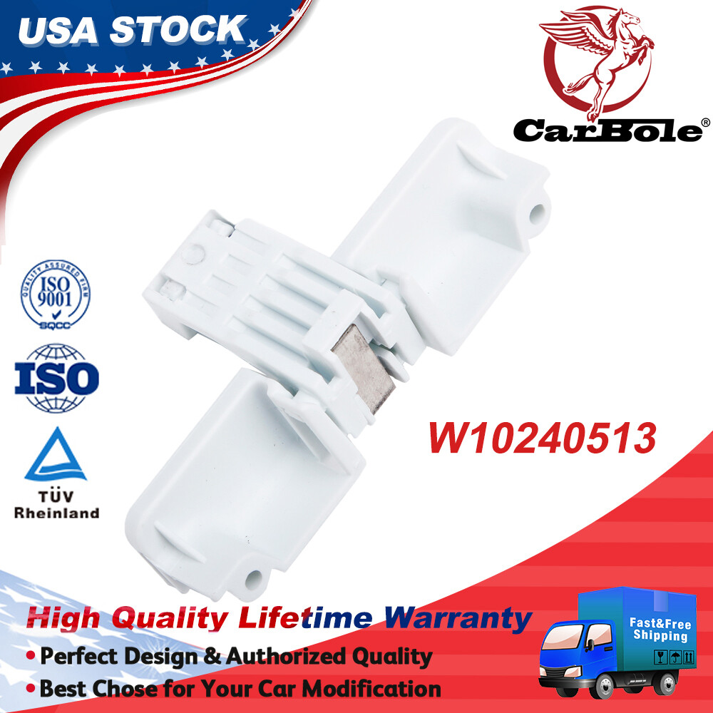 Washer Lid Latch Lock Strikes W10240513 For Whirlpool Kenmore Amana ...