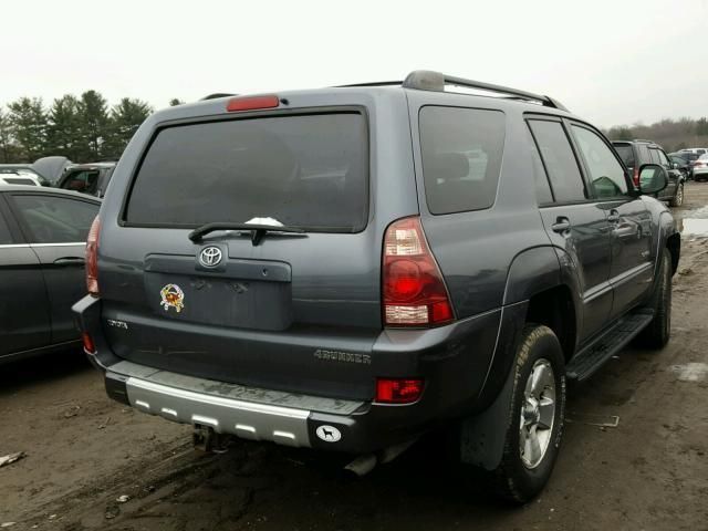 2003-2005 Toyota 4Runner Abs Anti-Lock Brake Pump Module Master ...