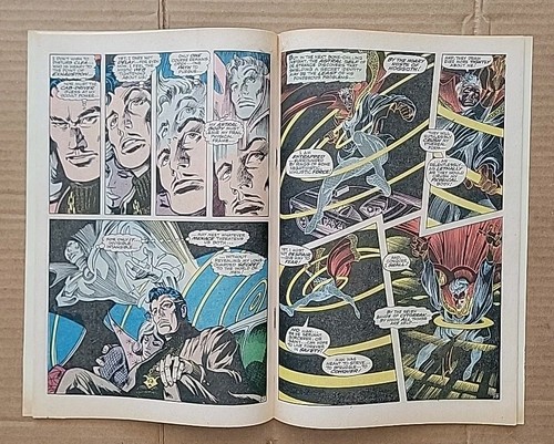 Doctor Strange #175 1st Cvr Appearance of Clea 1st Sons of Satannish ...