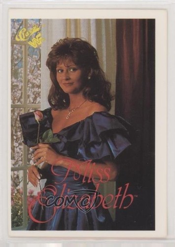 1989 Classic WWF Miss Elizabeth #112 | eBay