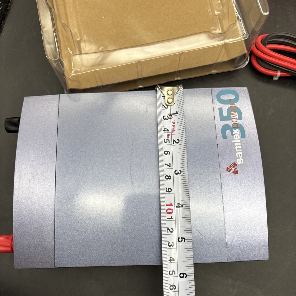 Samlex Solar SSW-350-12A SSW Series Pure Sine Wave Inverter Truck | eBay