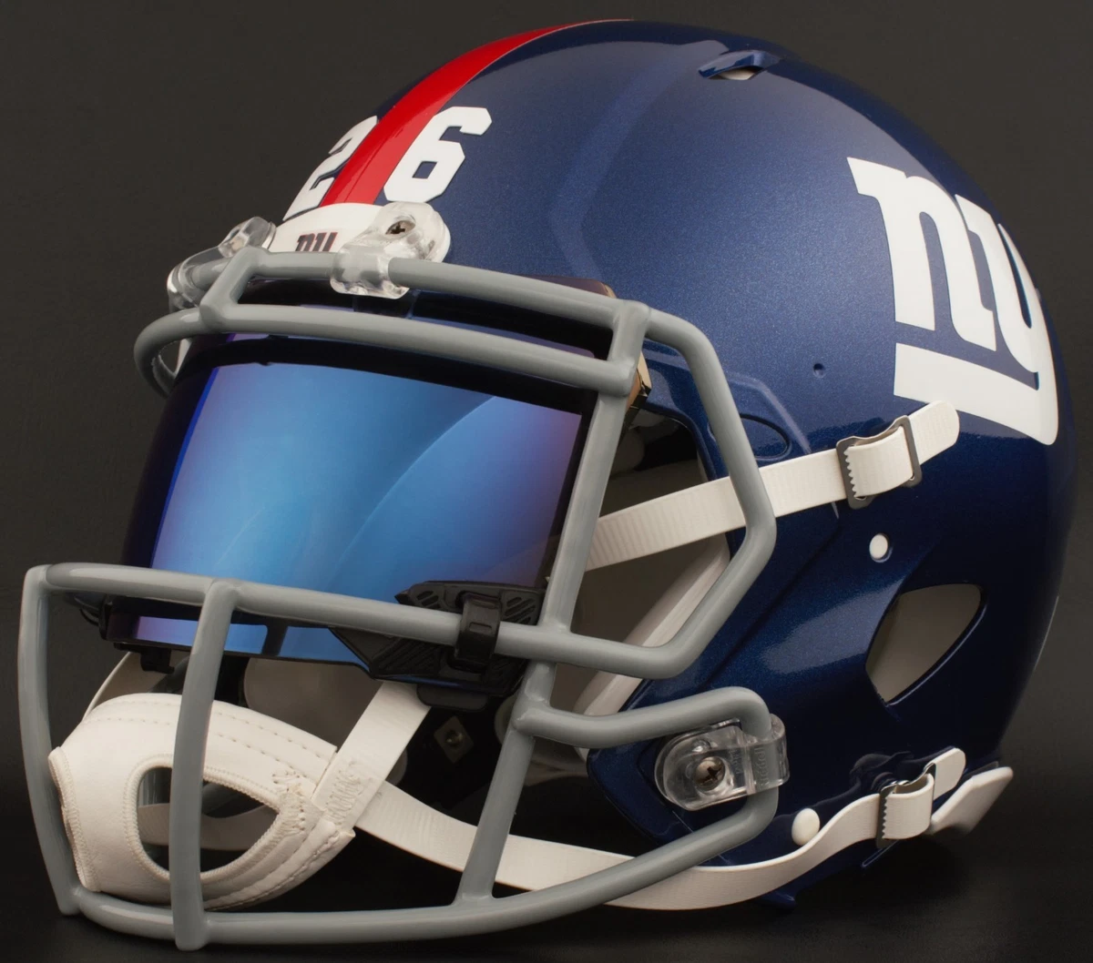 New York Giants Helmet Revo Speed