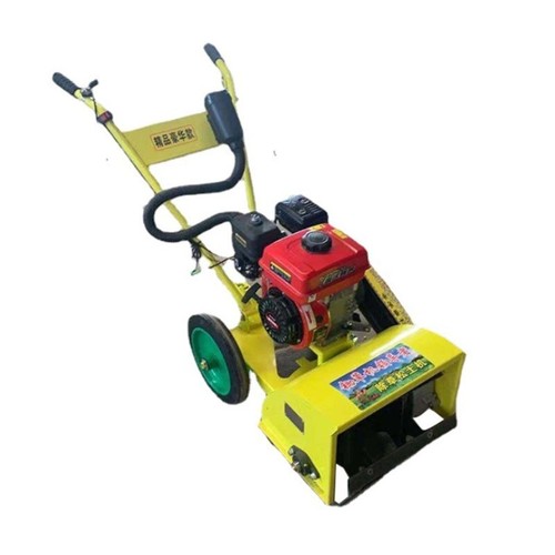 Small diesel engines Weeding Plowing Plowing Machine Orchard Ditching ...