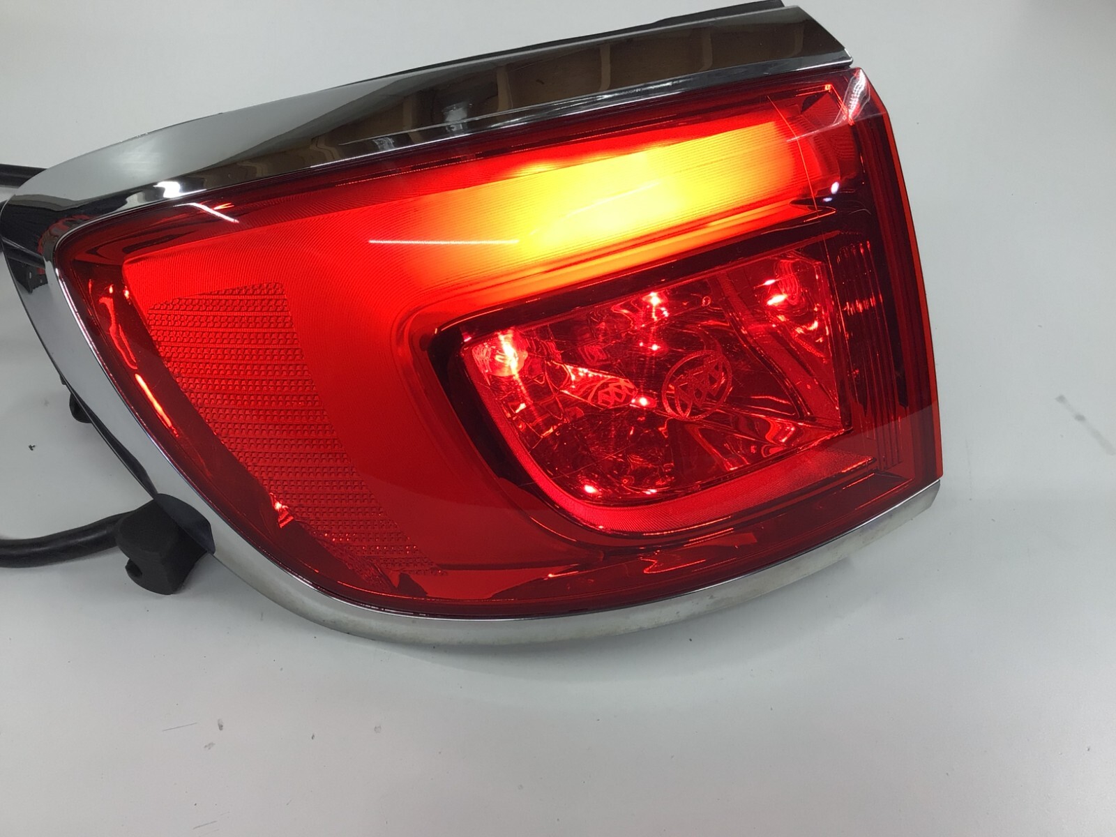 2013-2017 BUICK ENCLAVE LH DRIVER LED TAIL LIGHT OEM 23206975 | eBay