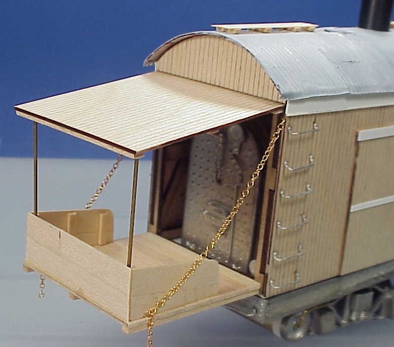 O/On3/On30 MARION MODEL 40 STEAM SHOVEL WISEMAN MODEL SERVICES ...