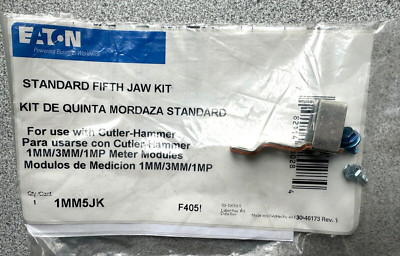 NEW EATON 1MM5JK Meter Stack Fifth Jaw Kit, Fifth jaw kit, 1MP, 1MM ...