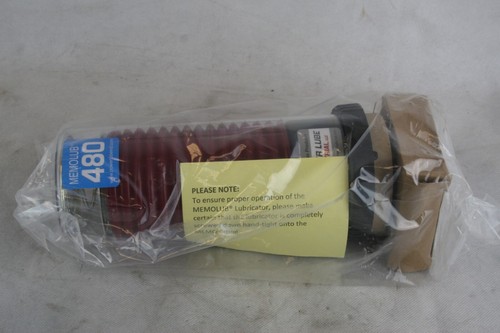 Memolub HPS 480 Automatic Lubricator System - Power Lube Industrial | eBay