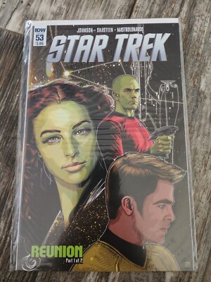 Star Trek #53 IDW Comics | eBay