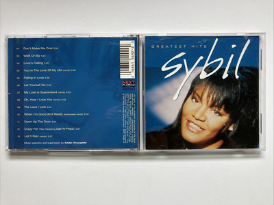Greatest Hits by Sybil (CD, 1997) Great Condition 16861549220| eBay