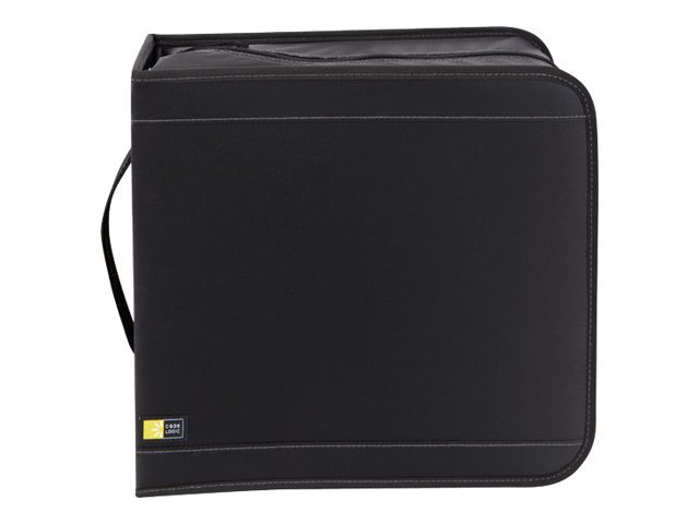 Case Logic Clcdw320 CD Wallet Holds 320 CDs or 160 With Booklets for ...