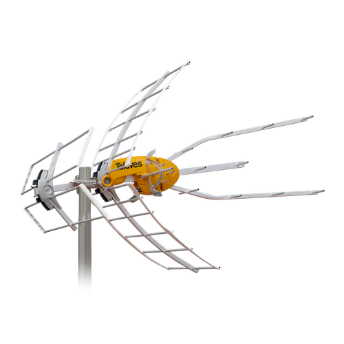 Televes Ellipse Mix Antenna (w/PSU) - LTE Ready (148883) | eBay