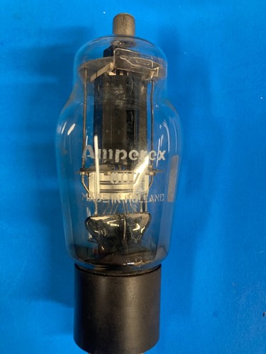 Amperex 807 POWER Vacuum Tubes Beam Tetrode HAM RADIO TRANSMITTER ...