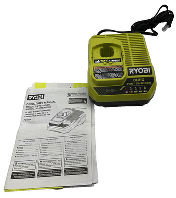RYOBI ONE+ 18V Fast Charger PCG004 Tool Only (OB) | eBay