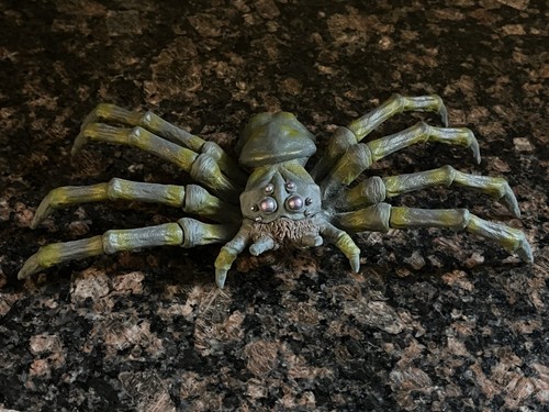 YMSF Y-MSF Kumonga Son of GODZILLA Spider Villain 6" Scale Figure ...