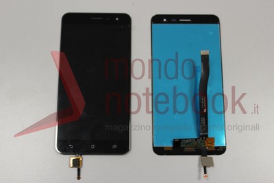 Display LCD con Touch Screen Compatibile Asus ZenFone 3 ZE552KL NERO | eBay
