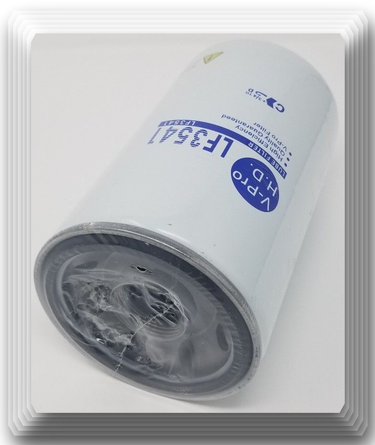 LF3541 Oil Filter Fits:OEM# Case A77537 Cummins 3313281 Fleetguard ...