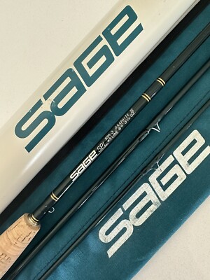 Rods - Sage Sp