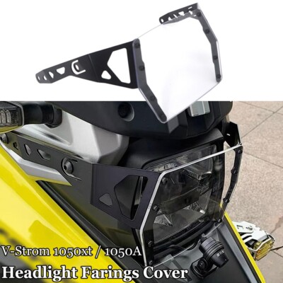 For Suzuki V-Strom 1050XT / 1050A 2019-2021 New Headlight Protector ...