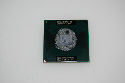 Intel Core 2 Duo P8400 2.26 GHz Dual-Core (AW80577SH0513M) Processor ...