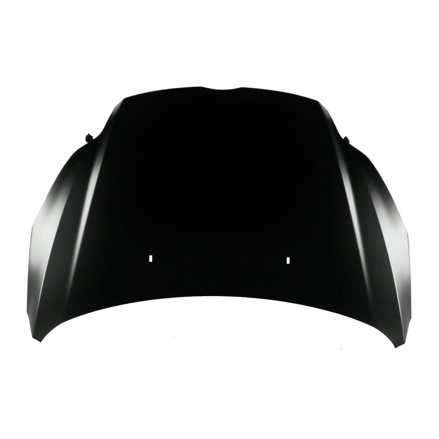2012-2014 Ford Focus Front Hood Panel Primed Steel | Black | Bolt-On ...