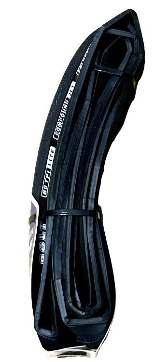 Obor Fire Bolt W3110 Advanced Road Tire - 28" Sport Bike Tire - 60 TPI ...