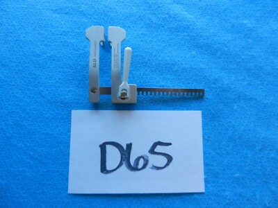 V. Mueller Surgical Thoracic Small Rib Retractor CH8610-07 NEW! | eBay