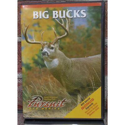 Big Bucks (DVD) Brand New Sealed | eBay