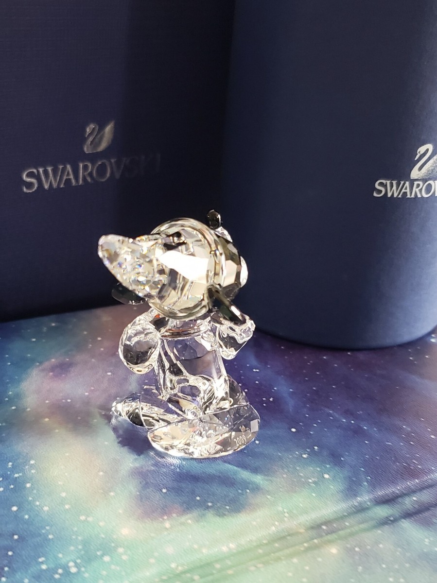 Swarovski Mickey Mouse Sorcerer - Small - 955427 | eBay Swarovski Mickey Mouse Sorcerer - Small - 955427 | eBay