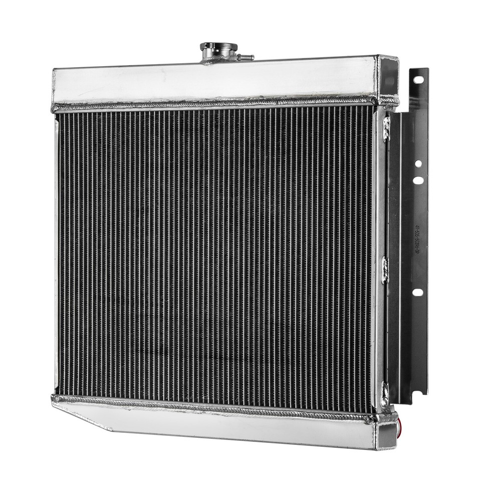 3 Row Radiator fits 1969-1971 Dodge D100 D200 D300 W100 W200 W300 ...